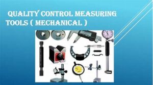 Instruments Used In Quality Control And Inspection - MW Instruments