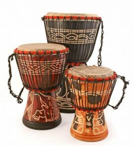 The History Of African Drum Instruments That Inspired Reggae Music - MW ...